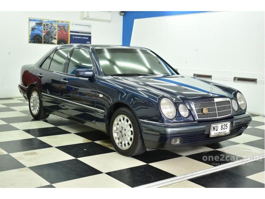 Mercedes-Benz E230 1998 Elegance 2.3 in กรุงเทพและปริมณฑล Automatic ...