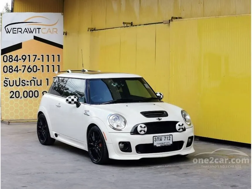 2011 Mini Cooper 1.6 R56 S Hatchback for sale on One2car