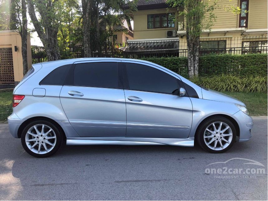 Mercedes-Benz B180 CDI 2007 Sport Tourer 2.0 in กรุงเทพและปริมณฑล ...