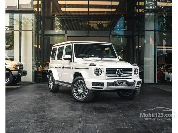 Jual Mercedes-Benz G-Class Bekas di Indonesia Harga Murah, Kondisi ...