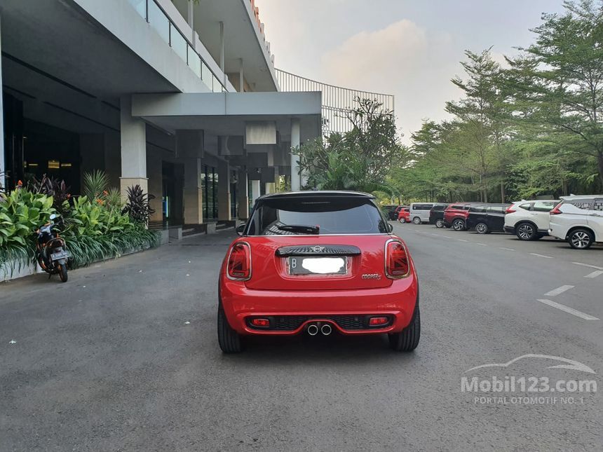 Jual Mobil MINI Cooper 2019 S Red Hot 2.0 di DKI Jakarta Automatic ...