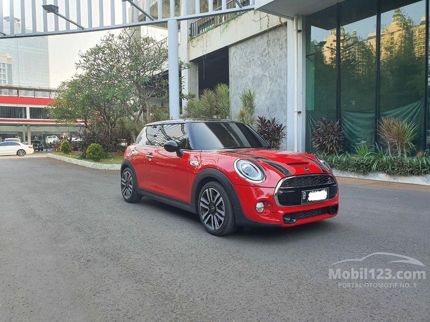 Jual Mobil MINI Cooper 2019 S Red Hot 2.0 di DKI Jakarta Automatic ...