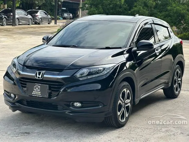 ซื้อรถ Honda Hr-v ปี-14-18 รถ SUV มือสอง ราคาถูกที่สุดในตลาดรถมือสอง ...