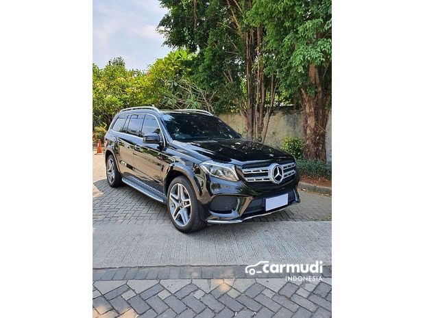 Beli Mercedes-Benz Gls400 4MATIC AMG Mobil Baru & Bekas, Kisaran Harga ...