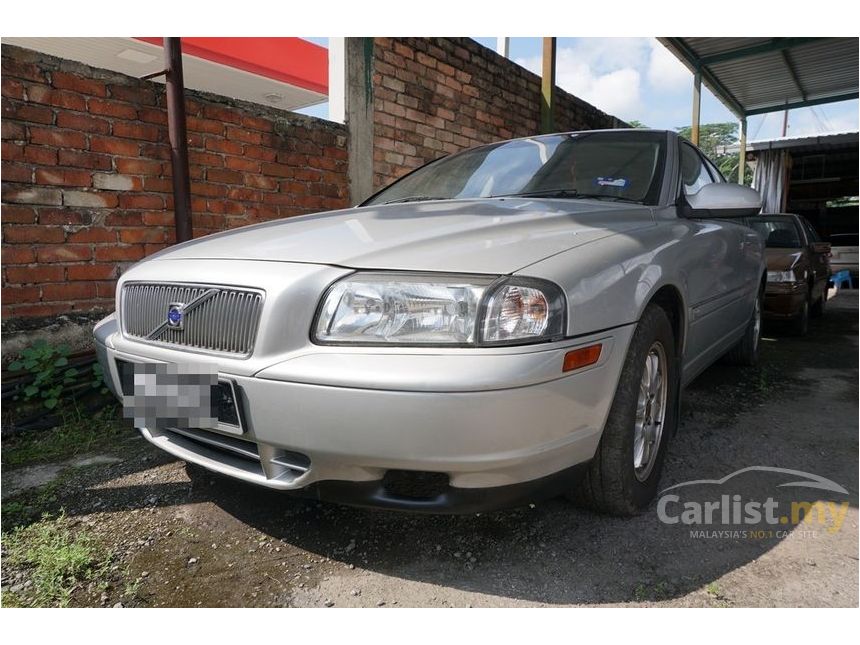Volvo S80 2000 LPT 2.0 in Negeri Sembilan Automatic Sedan Silver for RM ...