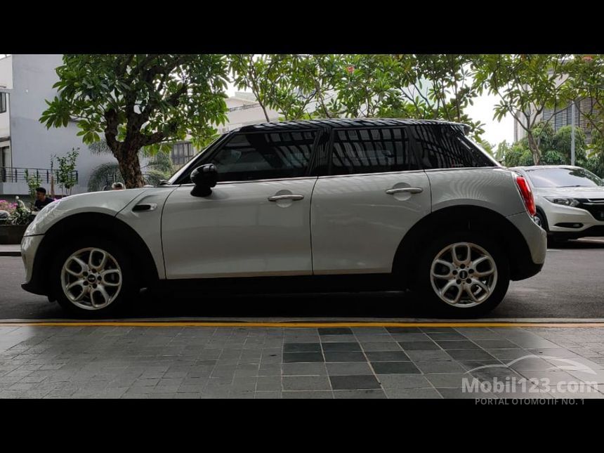Jual Mobil MINI Cooper 2016 1.5 di DKI Jakarta Automatic Hatchback ...