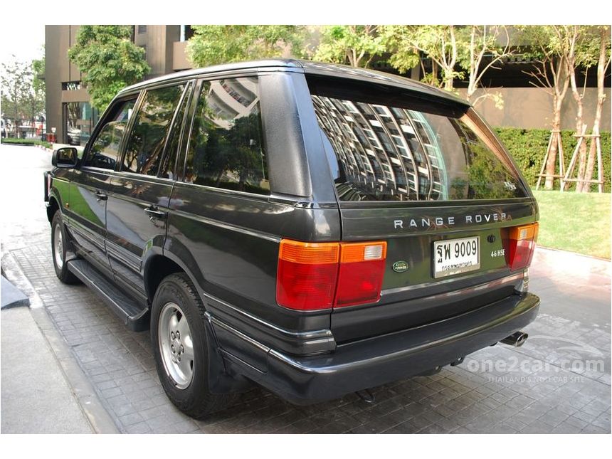 Land Rover Range Rover 1996 V8i HSE 4.6 in กรุงเทพและปริมณฑล Automatic ...