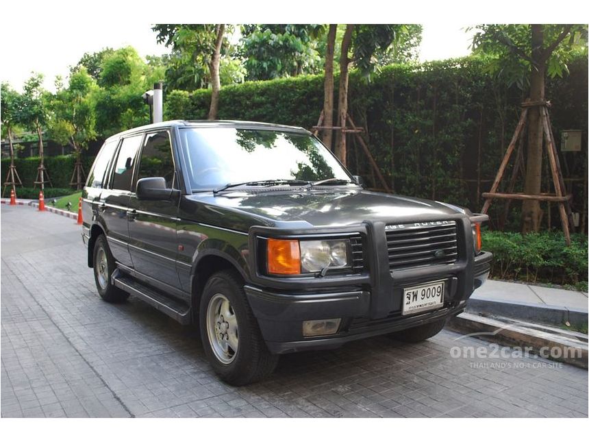 Land Rover Range Rover 1996 V8i HSE 4.6 in กรุงเทพและปริมณฑล Automatic ...