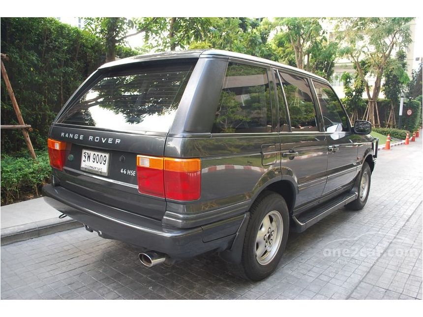 Land Rover Range Rover 1996 V8i HSE 4.6 in กรุงเทพและปริมณฑล Automatic ...