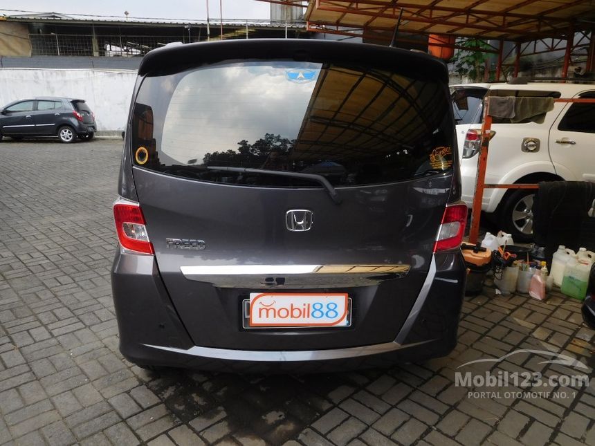 Jual Mobil Honda Freed 2016 S 1.5 di Jawa Barat Automatic Wagon Abu-abu Rp 225.000.000 - 5830321 ...