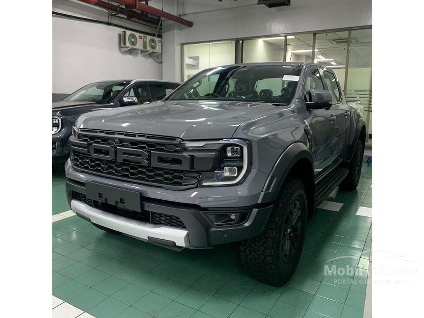 Jual Mobil Ford Ranger 2024 Raptor Dual Cab 2.0 di DKI Jakarta ...