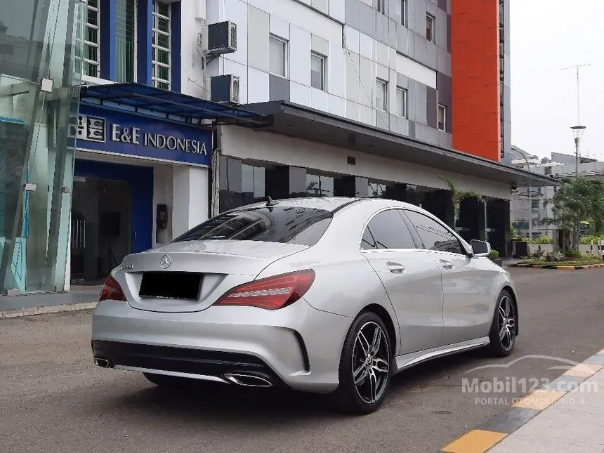 Jual Mobil Mercedes-Benz CLA200 2018 AMG 1.6 di DKI Jakarta Automatic ...