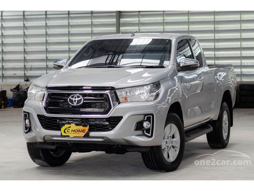 2018 Toyota Hilux Revo 2.4 SMARTCAB Prerunner E Pickup มือสอง One2car