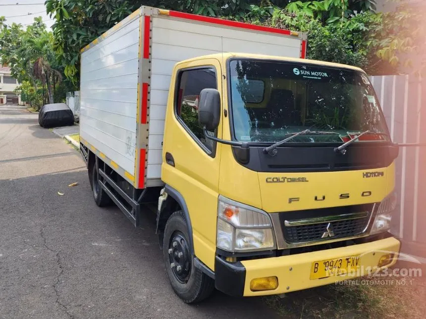 Jual Mobil Mitsubishi Colt 2021 FE 73 HD 3.9 di DKI Jakarta Manual Trucks Kuning Rp 345.000.000 ...