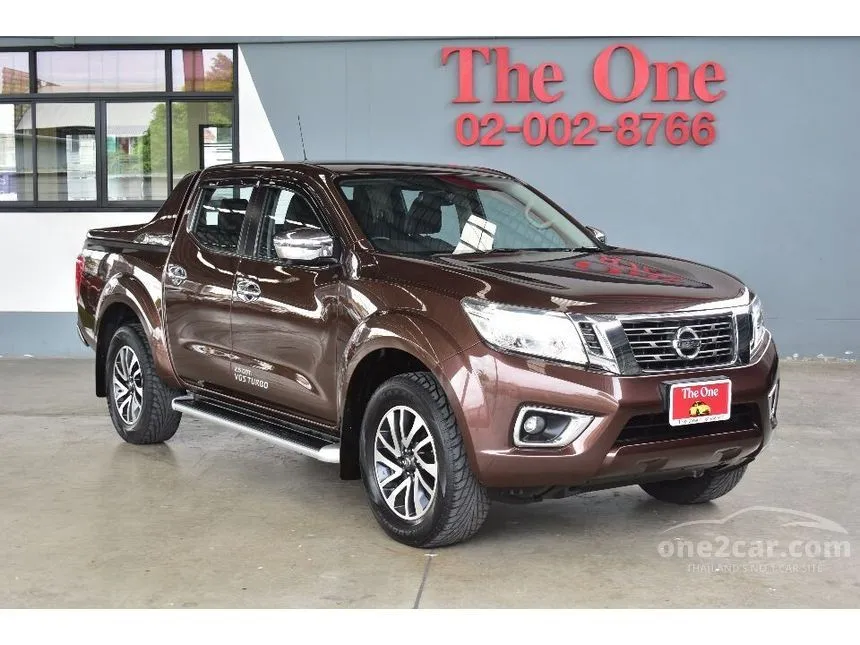 2018 Nissan NP 300 Navara 2.5 DOUBLE CAB Calibre V Pickup for sale on ...