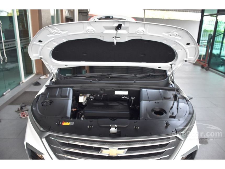 Chevrolet Captiva 2020 LS 1.5 in กรุงเทพและปริมณฑล Automatic SUV สีขาว ...