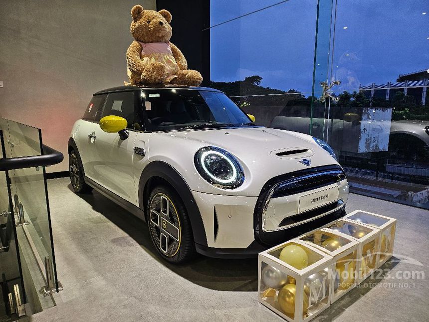 Jual Mobil MINI Cooper 2023 S Electric Level 3 di DKI Jakarta Automatic ...