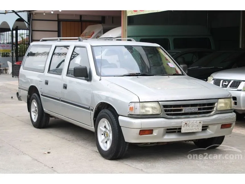 1995 Isuzu TFR 2.5 มังกรทอง Station Wagon Wagon for sale on One2car
