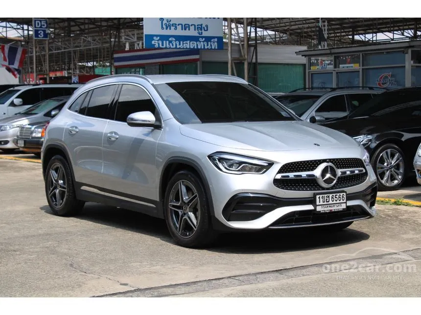 2021 Mercedes-Benz GLA200 1.3 W247 (ปี 20-27) AMG Dynamic SUV AT มือสอง ...