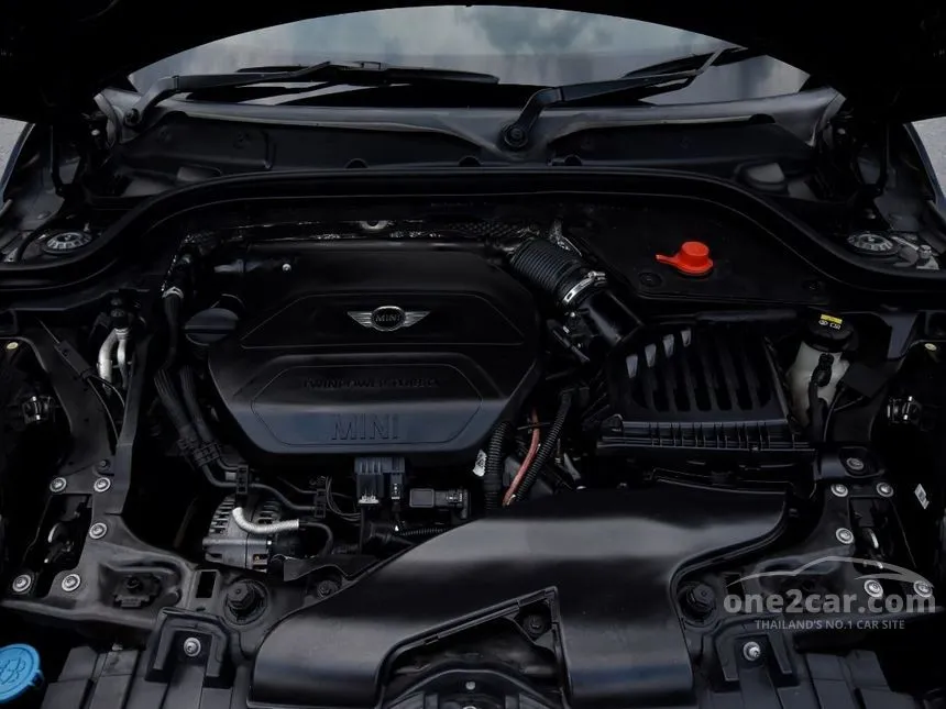 Mini Cooper 2016 F55 Hatch D 1.5 เกียร์อัตโนมัติ สีดำ | One2car.com ...