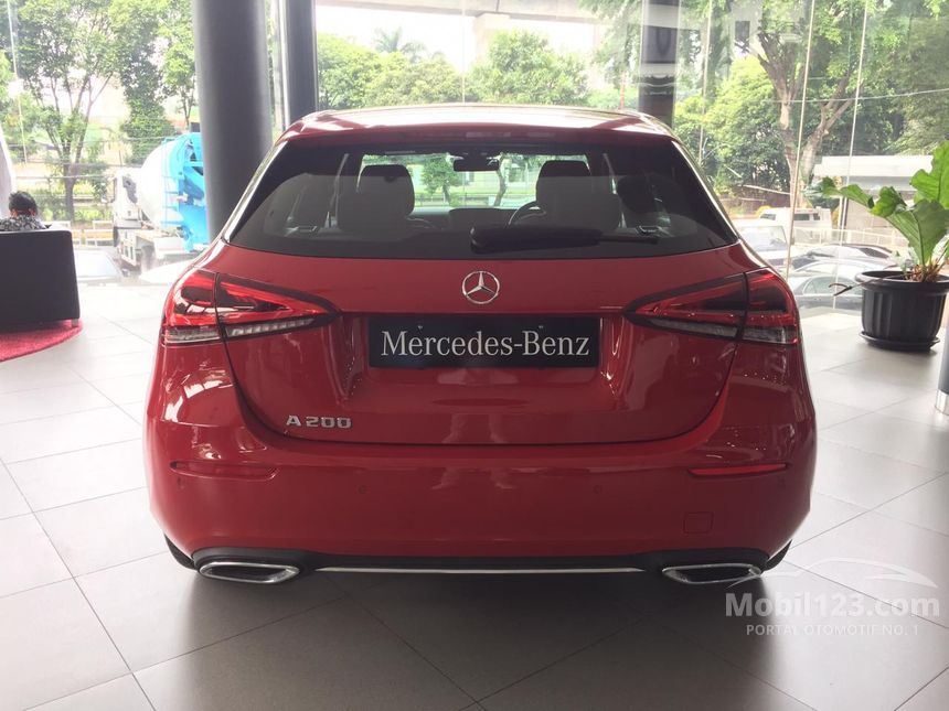 Jual Mobil Mercedes-Benz A200 2020 Progressive Line 1.3 di DKI Jakarta ...