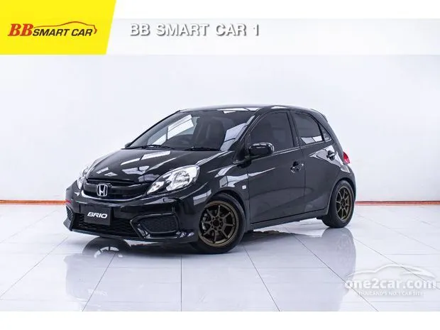 ซื้อรถ Honda Brio มือสอง ราคาถูกที่สุดในตลาดรถมือสองทั่วประเทศ | One2car