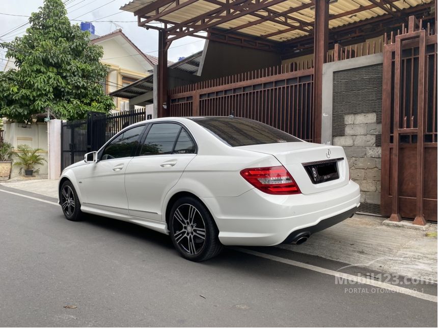 Jual Mobil Mercedes-Benz C200 2014 Edition C 1.8 di DKI Jakarta ...