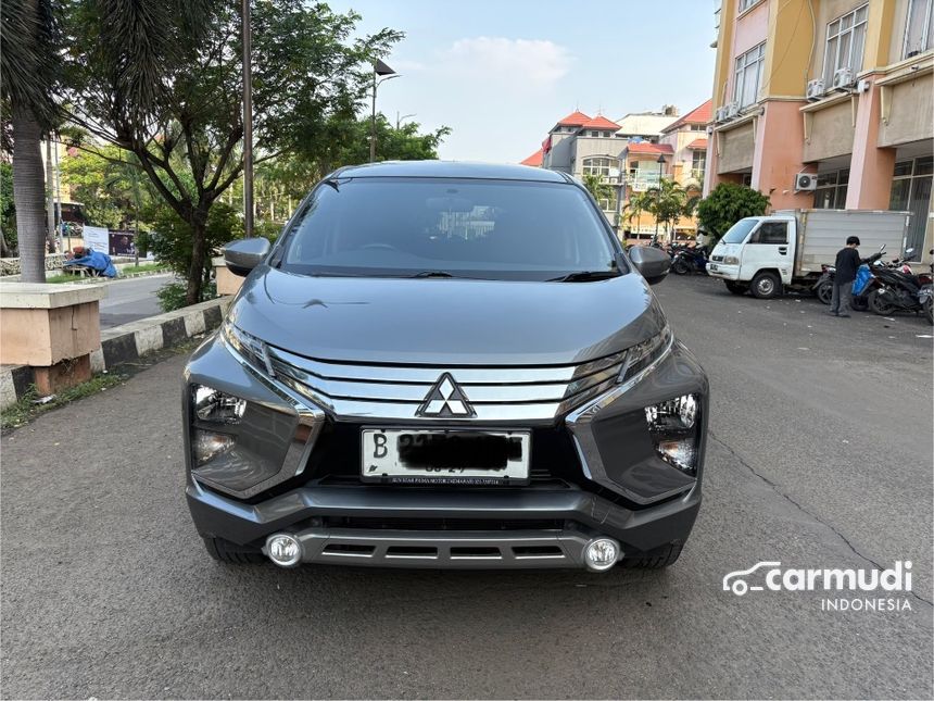 Mitsubishi Xpander 2019 Sport 1.5 in DKI Jakarta Automatic MPV Grey for ...