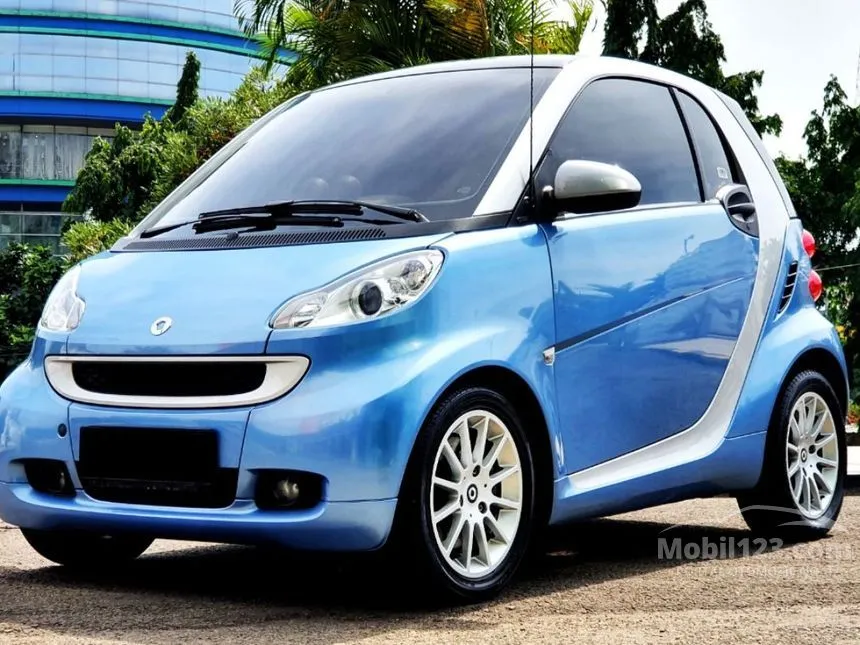 Jual Mobil smart Smart mhd 2011 1.0 di DKI Jakarta Automatic Compact ...