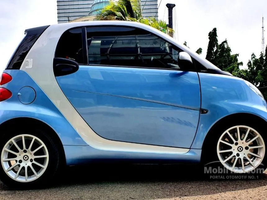 Jual Mobil smart Smart mhd 2011 1.0 di DKI Jakarta Automatic Compact ...