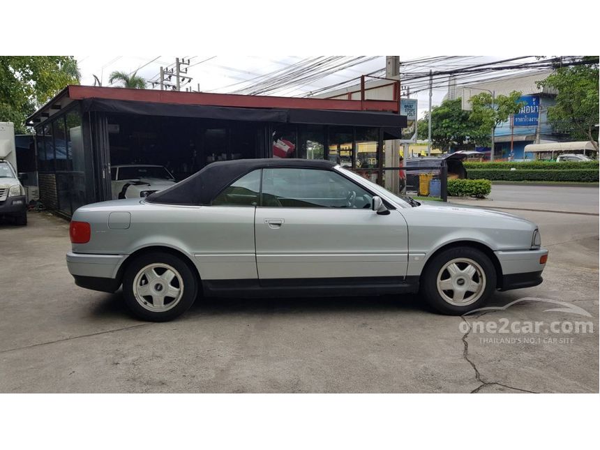 Audi 80 1994 2.6 in กรุงเทพและปริมณฑล Automatic Convertible สีเงิน for ...