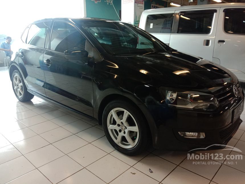 Jual Mobil Volkswagen Polo 2013 1.4 1.4 di Jawa Timur Automatic ...