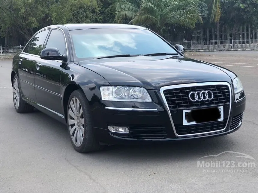 Jual Mobil Audi A8 2009 L FSI 2.8 di DKI Jakarta Automatic Sedan Hitam Rp 195.000.000 - 12397521 ...