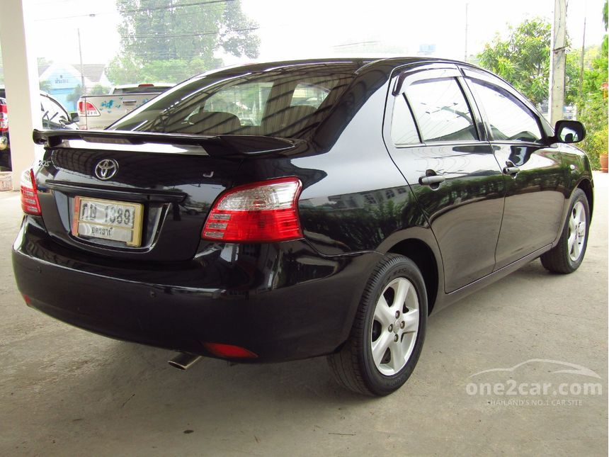 Toyota Vios 2012 J 1.5 in ภาคอีสาน Manual Sedan สีดำ for 285,000 Baht ...