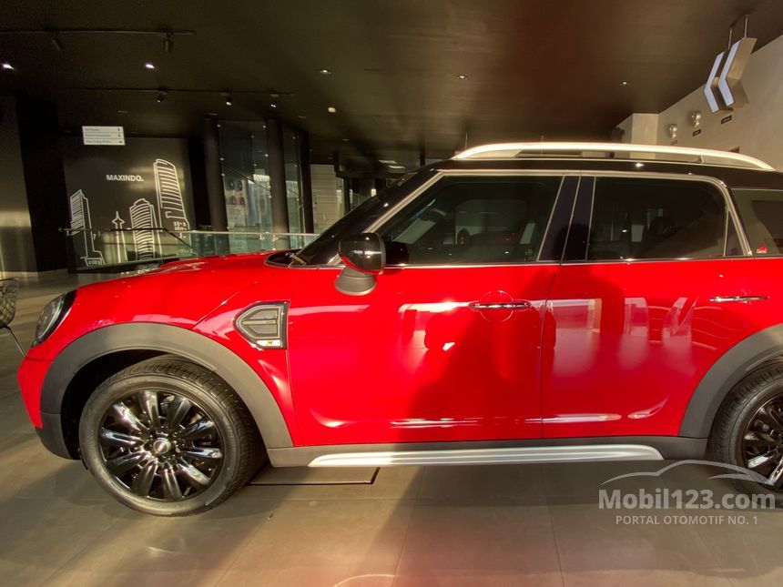 Jual Mobil MINI Countryman 2021 Cooper 1.5 di DKI Jakarta Automatic SUV ...