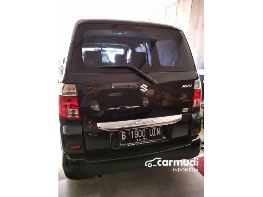 Jual Mobil Suzuki APV 2016 Blind Van High 1.5 di Jawa Barat Manual Van ...