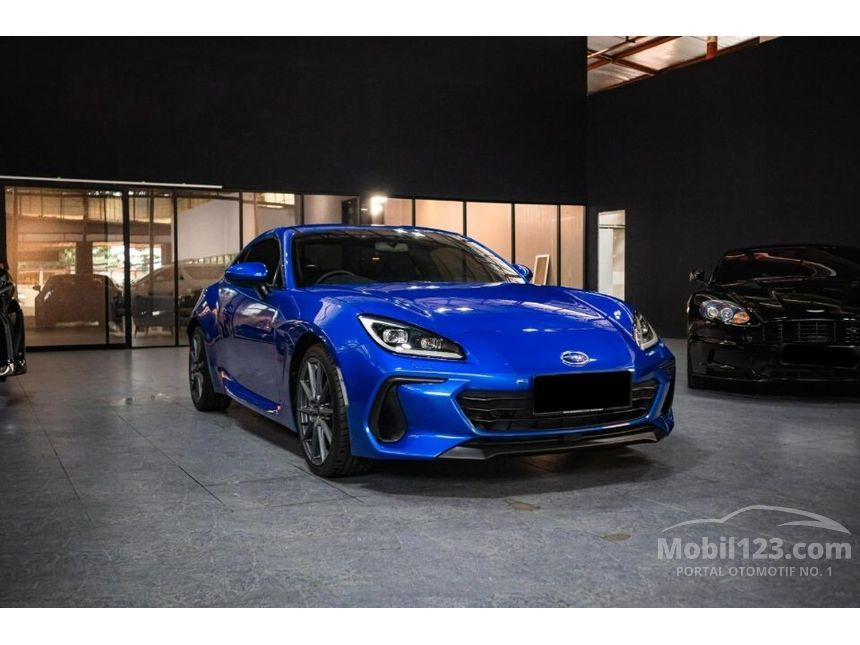 Jual Mobil Subaru BRZ 2023 2.4 di DKI Jakarta Automatic Coupe Biru Rp ...