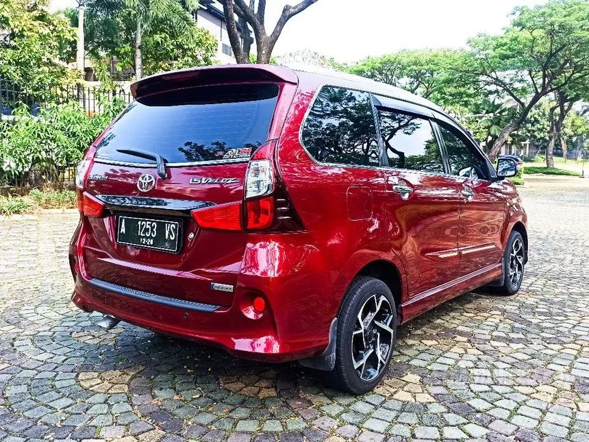Jual Mobil Toyota Avanza 2015 Veloz 1.5 di DKI Jakarta Automatic MPV ...