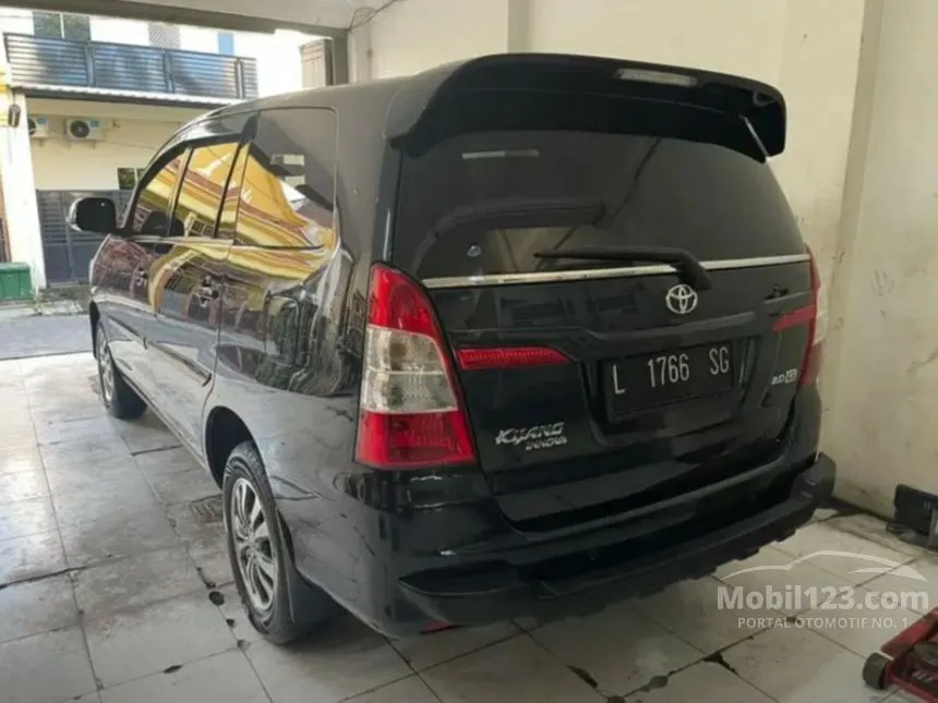 Jual Mobil Toyota Kijang Innova 2015 G 2.0 di Jawa Timur Automatic MPV ...