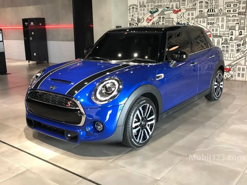 Jual Mobil MINI Cooper 2021 S 2.0 di Jawa Timur Automatic Hatchback ...