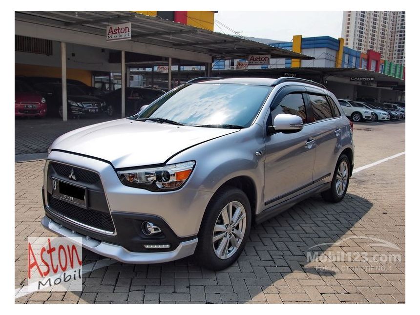 Jual Mobil Mitsubishi Outlander Sport 2012 PX 2.0 di DKI Jakarta ...
