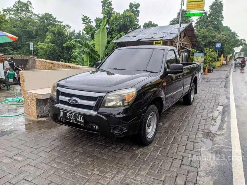 Jual Mobil Ford Ranger 2009 Standard 2.5 di Jawa Timur Manual Pick-up ...