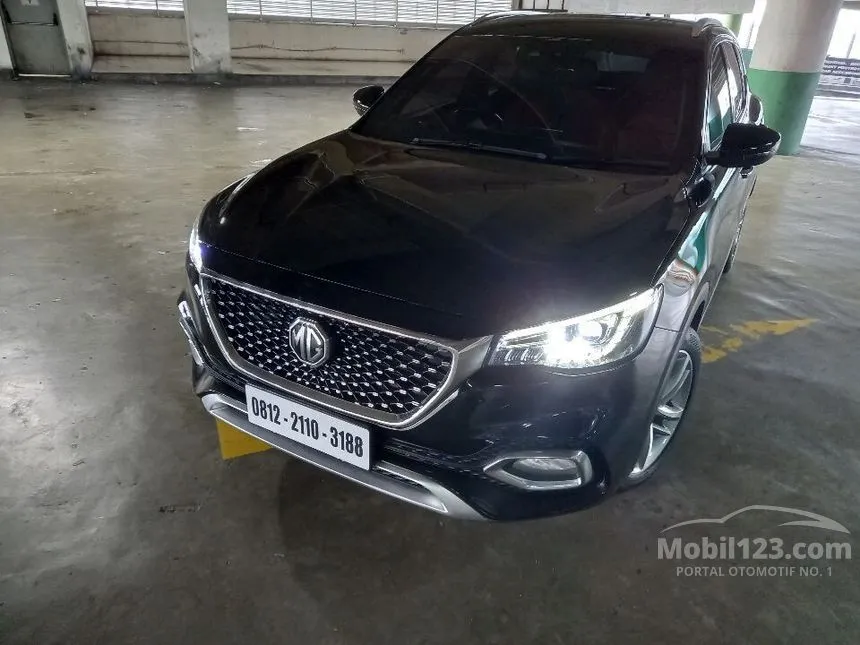 Jual Mobil MG HS 2020 Ignite 1.5 di DKI Jakarta Automatic Wagon Hitam ...
