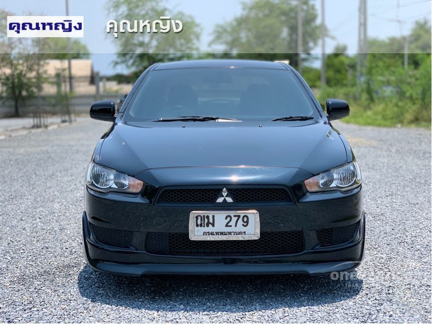 Mitsubishi Lancer EX 2010 GLX 1.8 in กรุงเทพและปริมณฑล Automatic Sedan ...