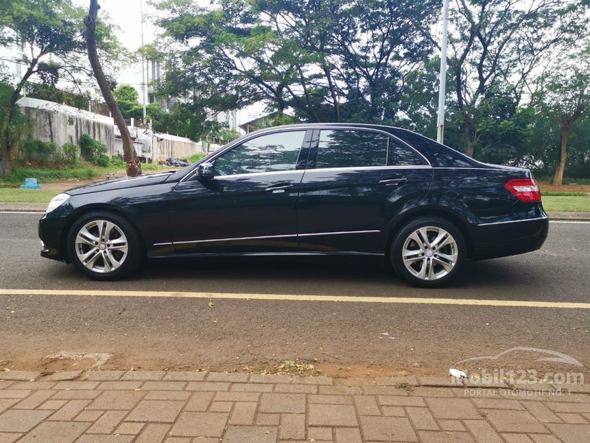 Jual Mobil Mercedes-Benz E250 2010 CGI 1.8 di DKI Jakarta Automatic Cabriolet Hitam Rp 265.000. ...