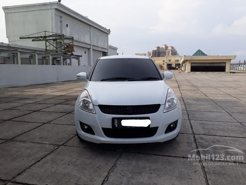 Jual Mobil Suzuki Swift 2016 GX 1.4 di DKI Jakarta Manual Hatchback ...