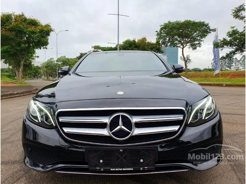 Jual Mobil Mercedes-Benz E250 2016 Avantgarde 2.0 di DKI Jakarta Automatic Sedan Hitam Rp 750. ...