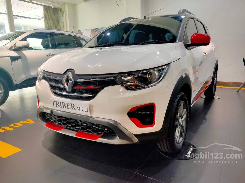 Jual Mobil Renault Triber 2020 MCJ 1.0 di DKI Jakarta Manual Wagon ...