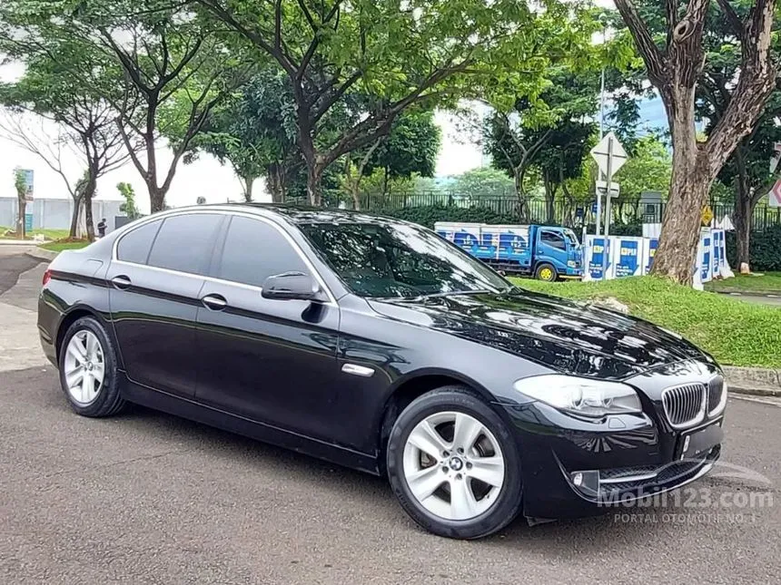 Jual Mobil BMW 528i 2011 3.0 di DKI Jakarta Automatic Sedan Hitam Rp 305.000.000 - 10656821 ...