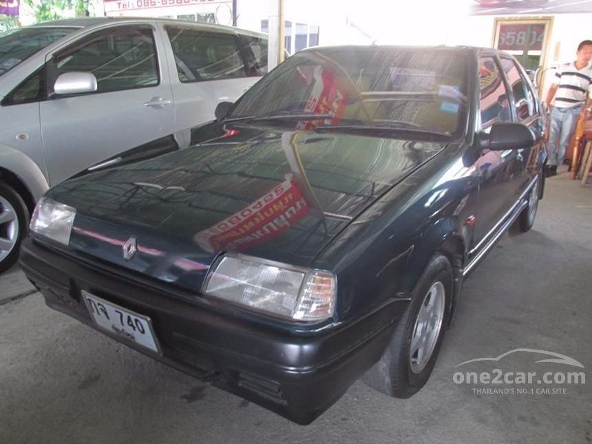 1995 Renault R-19 1.7 (ปี 92-95) RT Sedan MT มือสอง One2car